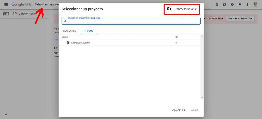 Cómo solucionar el error de la API de Google Maps — Yudiel Cruz López
